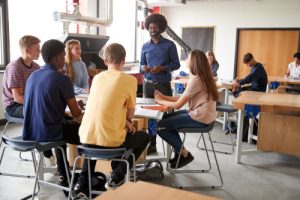 Commercial Propane for Schools and Universities